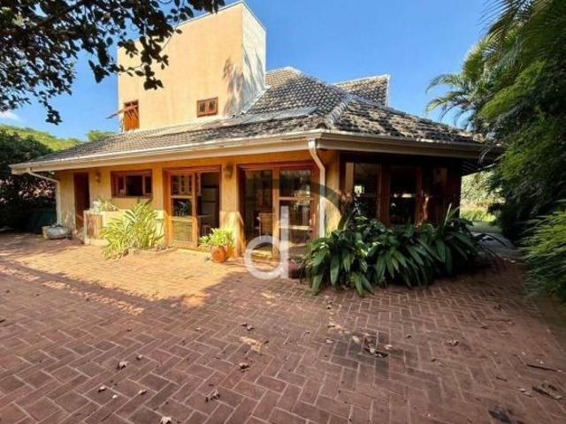 Casa com 3 dormitórios à venda, 463 m² por R$ 3.800.000,00 Condomínio Marambaia Vinhedo/SP