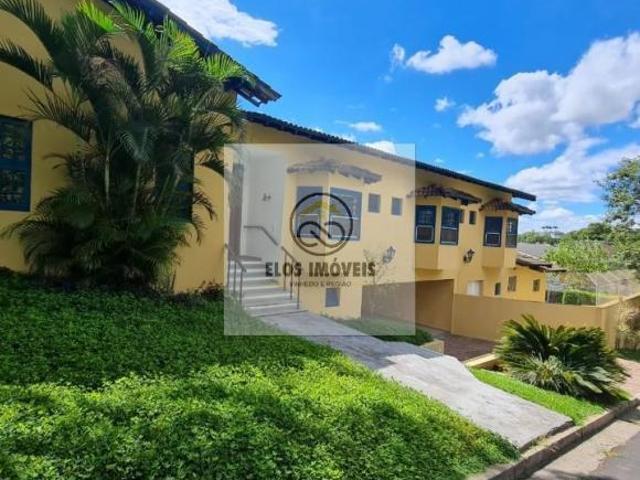 Casa a venda no Condomínio Marambaia Vinhedo SP