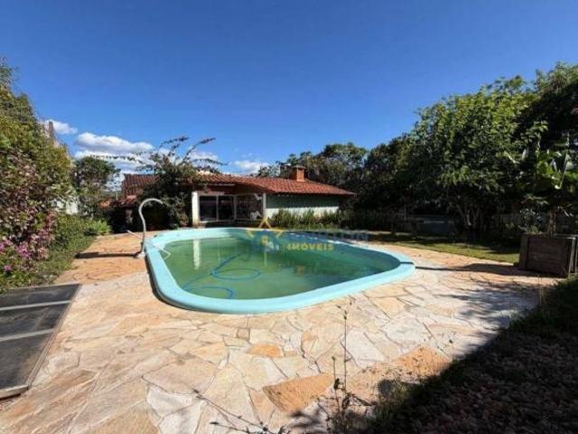 Casa à Venda no Condomínio MARF II em Bom Jesus dos Perdões com Piscina e Espaço Gourmet