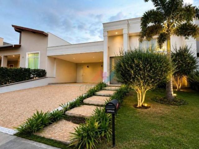 Casa a venda no Condomínio Maria Dulce Indaiatuba/SP | CA1169