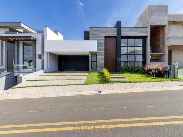 Casa a venda no Condomínio Maria José em Indaiatuba