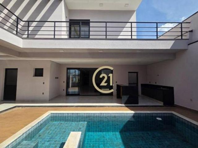 Casa/Sobrado à venda Jardim Residencial Dona Maria José Indaiatuba/SP CA3182