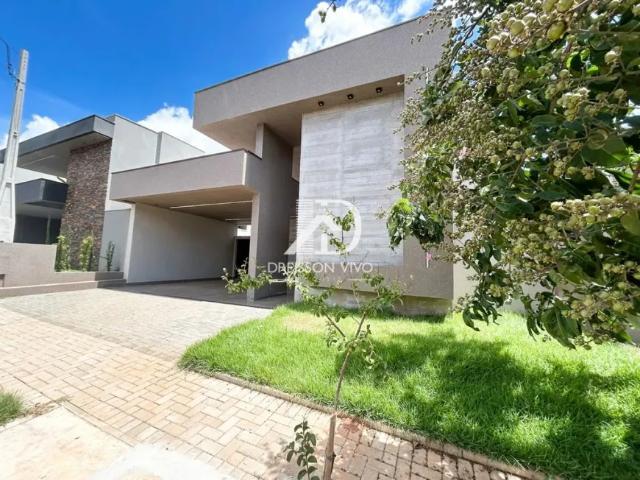 Casa à venda no Condomínio Maria Julia, em São José do Rio Preto/ SP