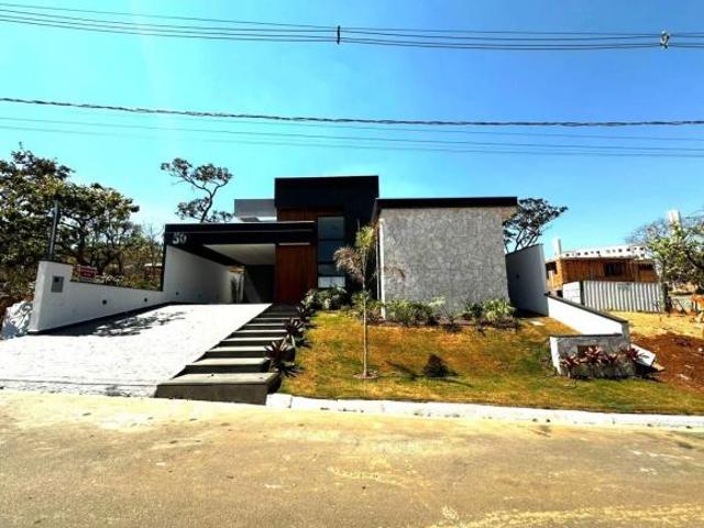 Casa a venda no condominio Mariposas em Lagoa Santa