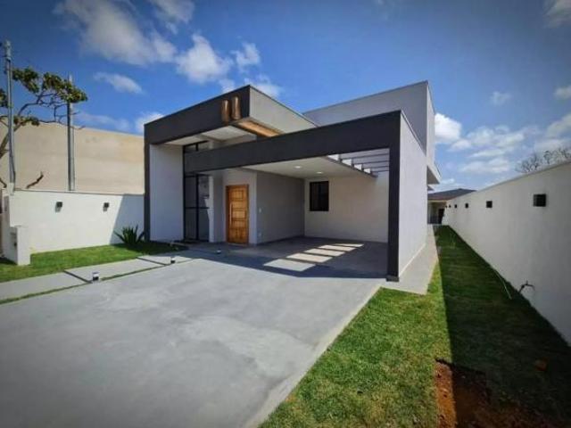 Casa a venda no condomínio Mariposas em Lagoa Santa