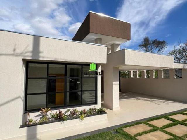 Casa à venda no Condomínio Mariposas Lagoa Santa