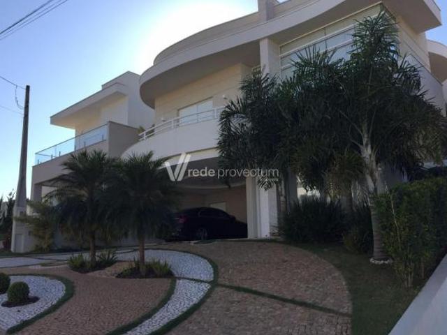 Casa á Venda no Condomínio Metropolitan Park Paulínia