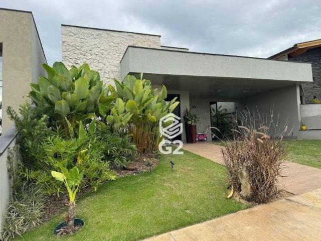 Casa à Venda no Condomínio Milano com 03 Dormitórios sendo 01 suíte – Indaiatuba Sp