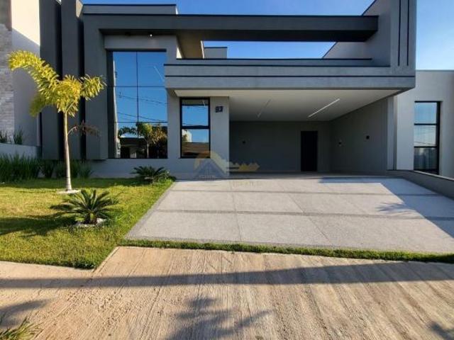 CASA À VENDA NO CONDOMÍNIO MILANO EM INDAIATUBA INTERIOR DE SÃO PAULO
