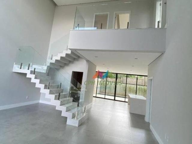 Casa à venda no Condominio Milano Indaiatuba, SP | CA1375