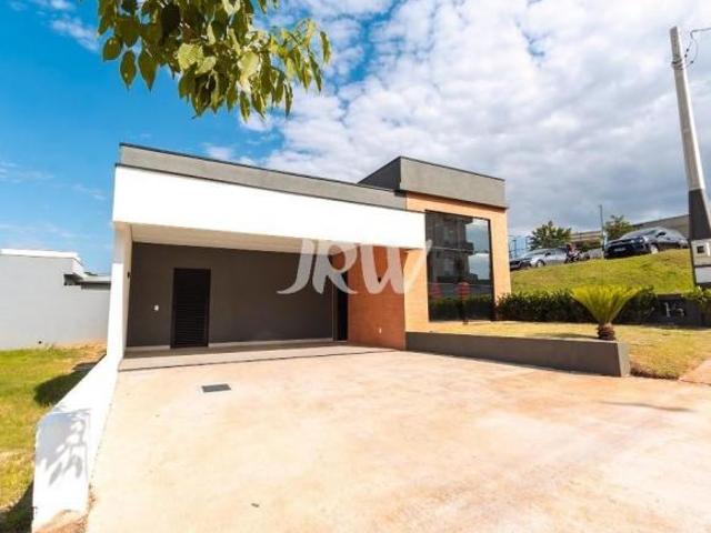 CASA A VENDA NO CONDOMÍNIO MILANO INDAIATUBA/SP