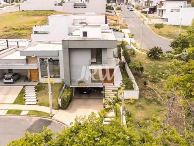 CASA A VENDA NO CONDOMÍNIO MILANO NA CIDADE DE INDAIATUBA SP