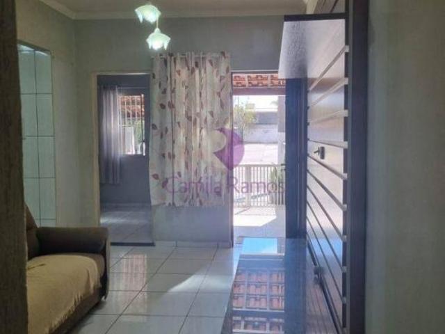 Casa à Venda no Condomínio Millenium, Vila Monteiro – Poá/Sp
