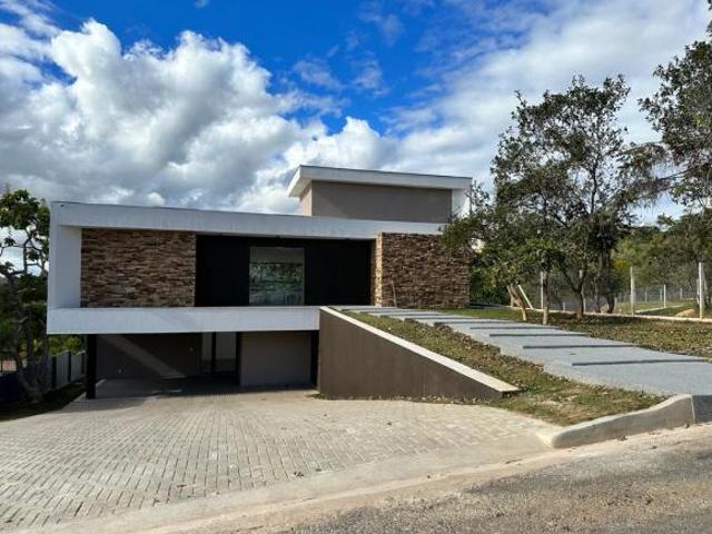 Casa a venda no condominio Mirante do Fidalgo