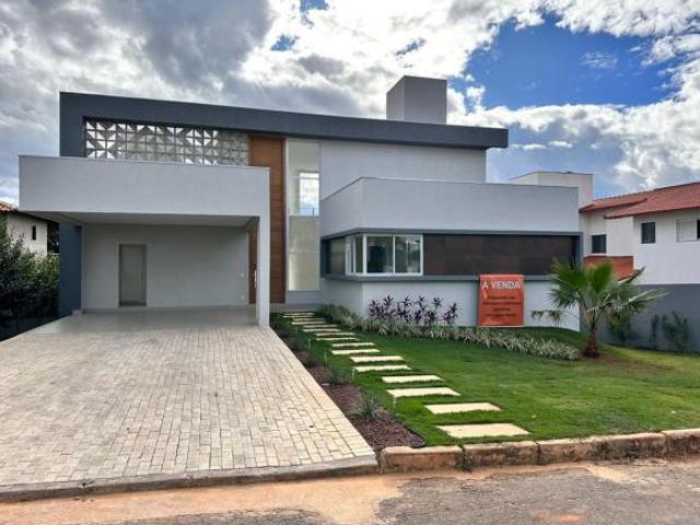Casa a venda no condominio Mirante do Fidalgo