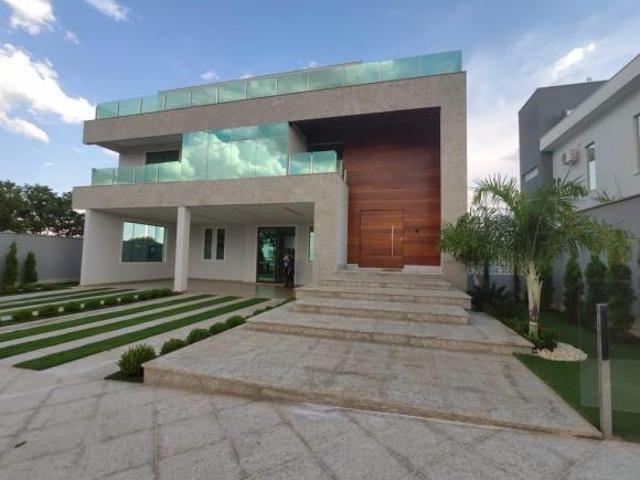 Casa a venda no condominio Mirante do Fidalgo