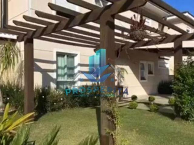 Casa à venda no condomínio Mirante Jardim da Glória com 4 dormitórios