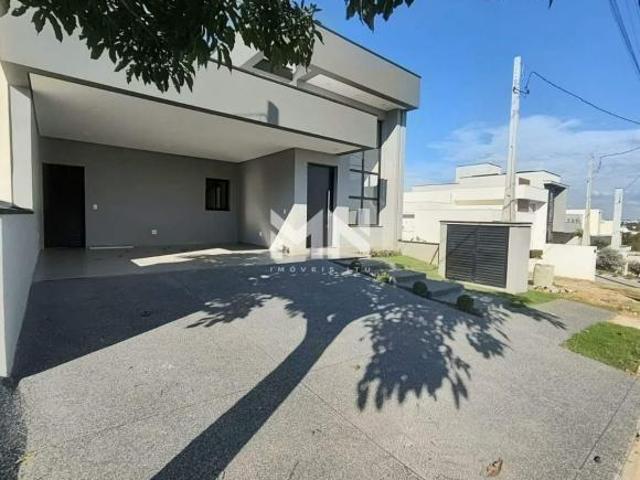 Casa á Venda no Condomínio Mont Blanc em Itu/SP