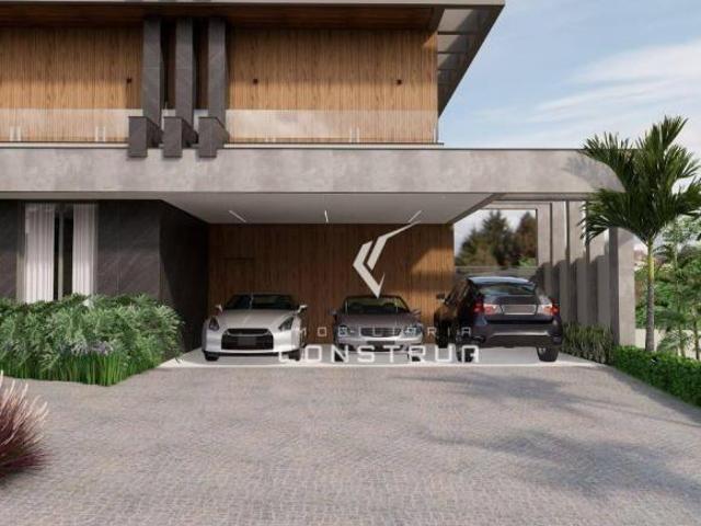 CASA À VENDA NO CONDOMÍNIO MONT BLANC RESIDENCE