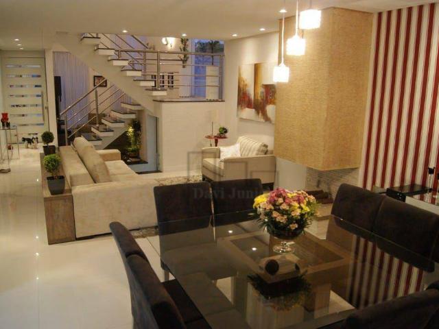 Casa a venda no Condomínio Mont Blanc Sorocaba 3 Dorms