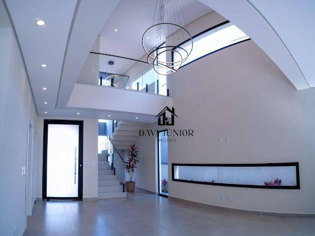 Casa a venda no Condomínio Mont Blanc Sorocaba 5 Dorms