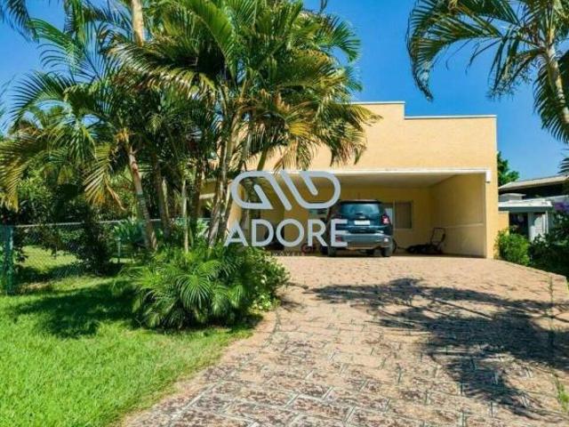 Casa à venda no Condomínio Monte Belo Salto/SP