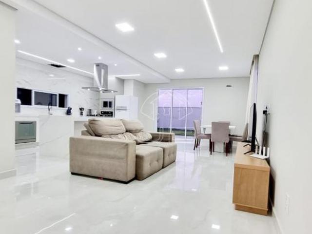 Casa à venda no Condomínio Monterrey Reserva, em Monte Mor/SP
