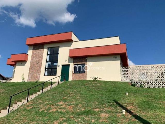 Casa à Venda no Condomínio Montes Claros em Itupeva 900m² de Terreno 177m² de Construção 4 Quar