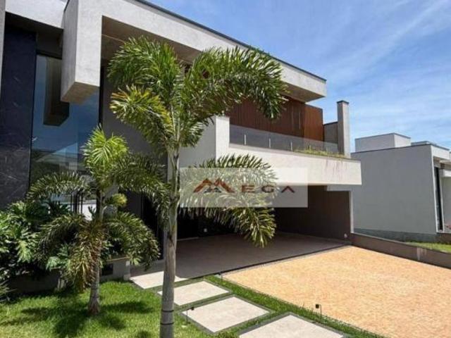 Casa à venda no Condomínio Mon´t Alcino no Roncáglia em Valinhos/SP