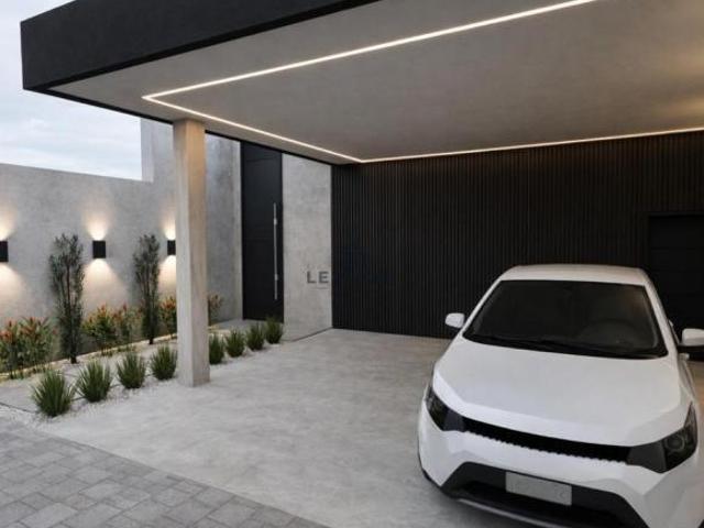 Casa a venda no Condomínio Mônaco no bairro Jardim Brasil em Piracicaba/SP