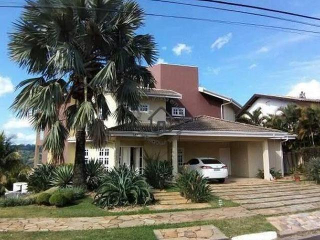 Casa à venda no Condomínio Moinho de Vento em Valinhos