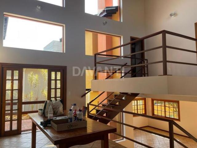 Casa à venda no Condomínio Moinho de Vento em Valinhos na Davanti Imóveis