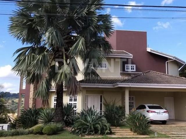 Casa à venda no Condomínio Moinho de Vento em Valinhos na Davanti Imóveis