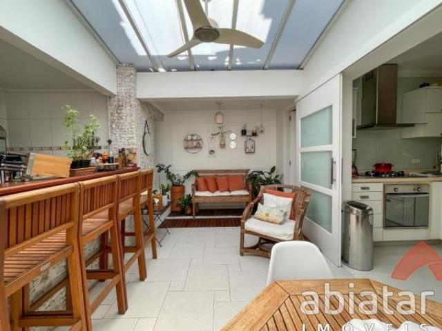 Casa à venda no Condomínio Morumbi Condo South Privê São Paulo/SP 182m² 4 dormitórios