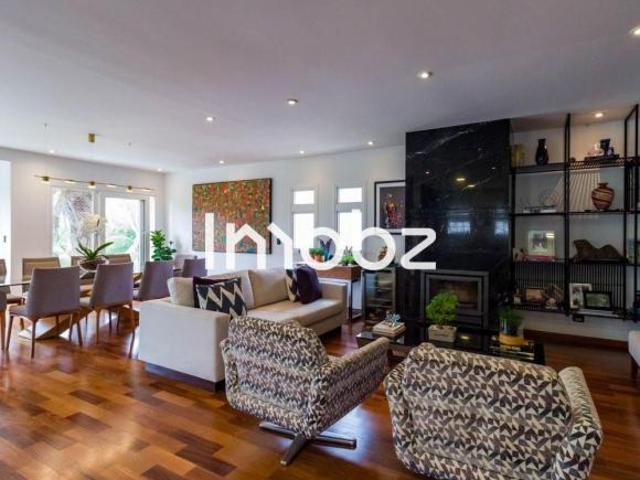 Casa à venda no Condomínio Morumbi Village Rua Doutor Flávio Américo Maurano, 260 São Paulo SP