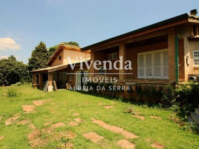 Casa à venda no Condomínio Morada dos Pássaros ? Aldeia da Serra