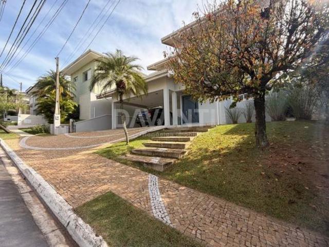 Casa à venda no Condomínio Morada das Nascentes em Valinhos na Davanti Imóveis