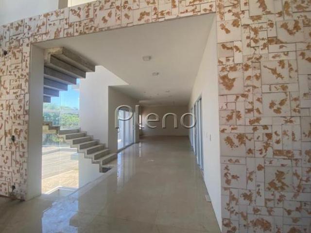 Casa à Venda no Condomínio Morada das Nascentes em Valinhos, no bairro Jardim Re