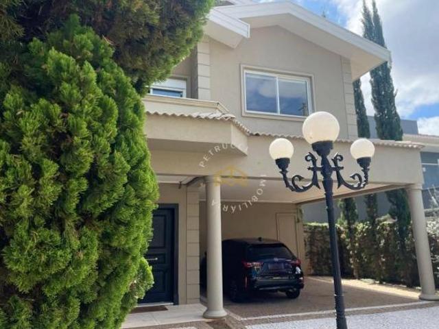 CASA À VENDA NO CONDOMÍNIO MORADA DAS NASCENTES NA CIDADE DE VALINHOS/SP