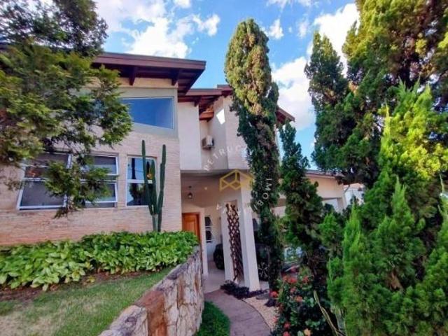 CASA À VENDA NO CONDOMÍNIO MORADA DAS NASCENTES NA CIDADE DE VALINHOS/SP