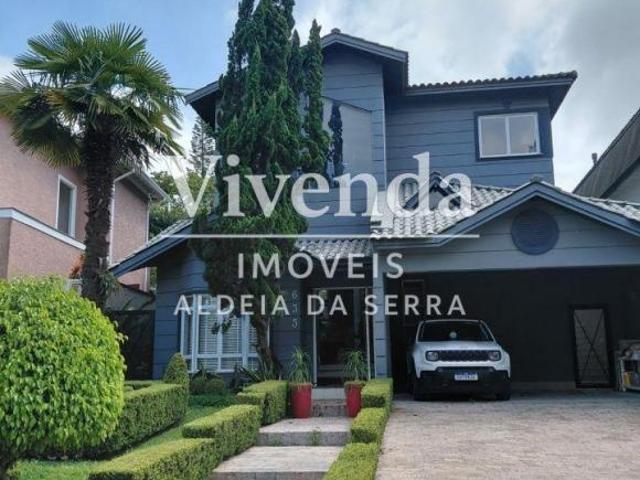 Casa à venda no condomínio Morada Das Flores Aldeia da Serra
