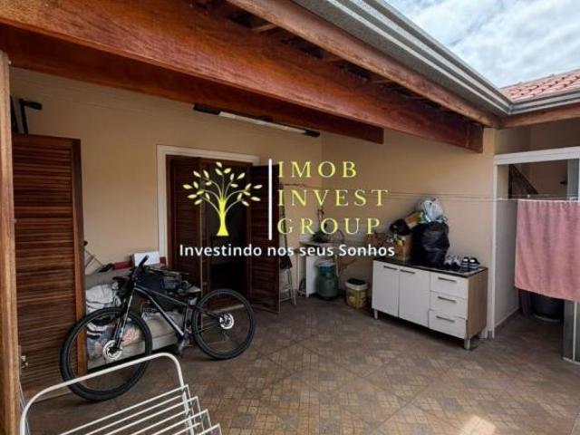 Casa à venda no Condomínio Moradas de Itaici Indaiatuba SP
