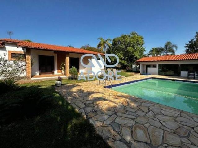Casa à venda no Condomínio Moradas São Luiz Salto/SP