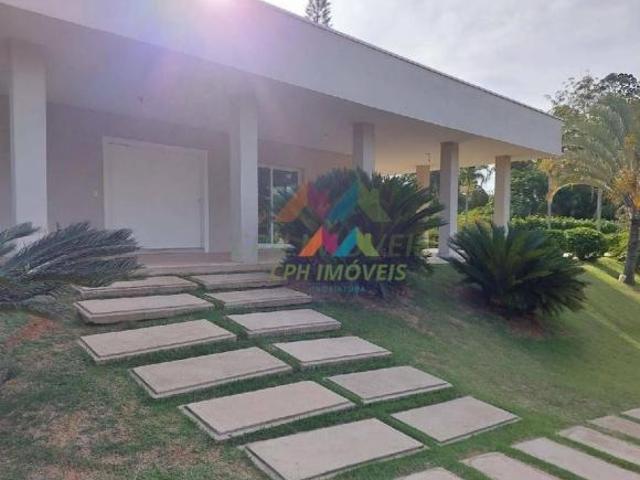 Casa à venda no Condomínio Mosteiro de Itaici – Indaiatuba, SP| CA0373