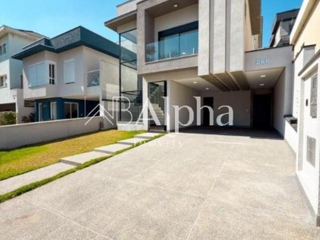 Casa a venda no Condomínio New Ville em Santana de Parnaíba SP