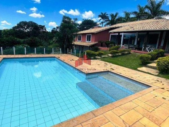 Casa à venda no Condomínio Nossa Fazenda