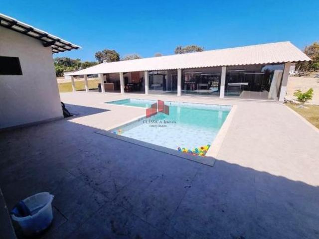 Casa à venda no Condomínio Nossa Fazenda