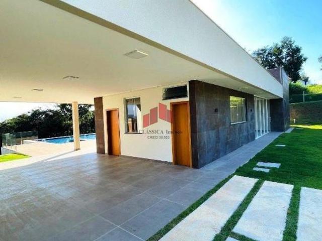 Casa à venda no Condomínio Nossa Fazenda