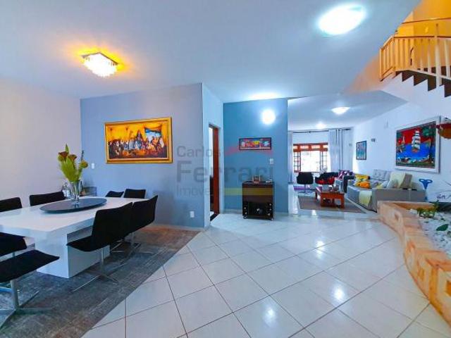 Casa á venda no condomínio nova Caieiras 4 dormitórios e 4 vagas
