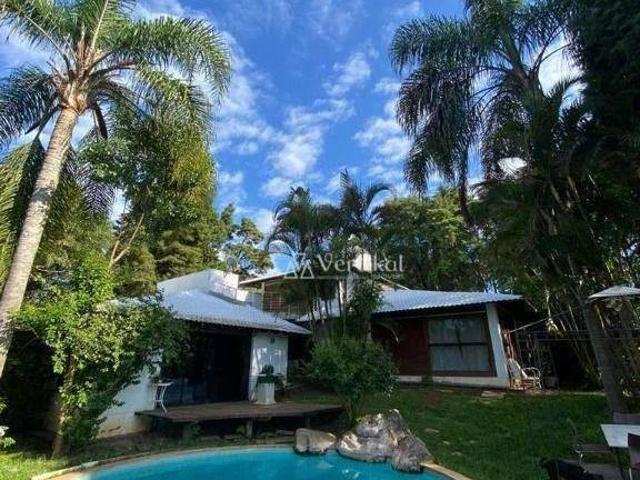 Casa a venda no condominio Nova Higienopolis Granja Viana